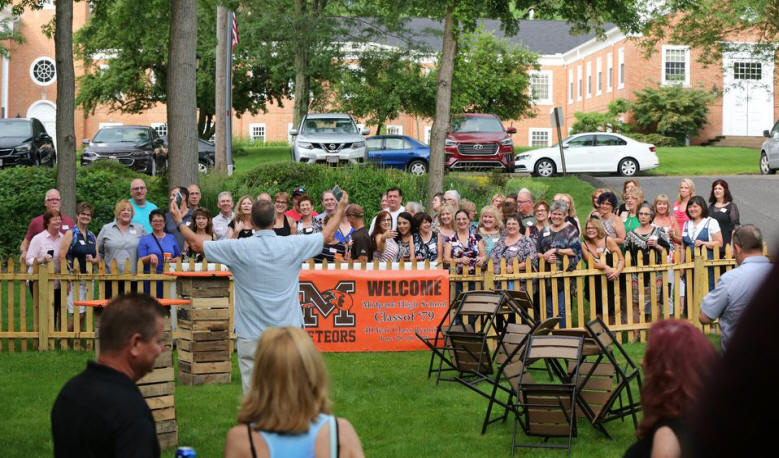 The Midpark High School Class of 1979